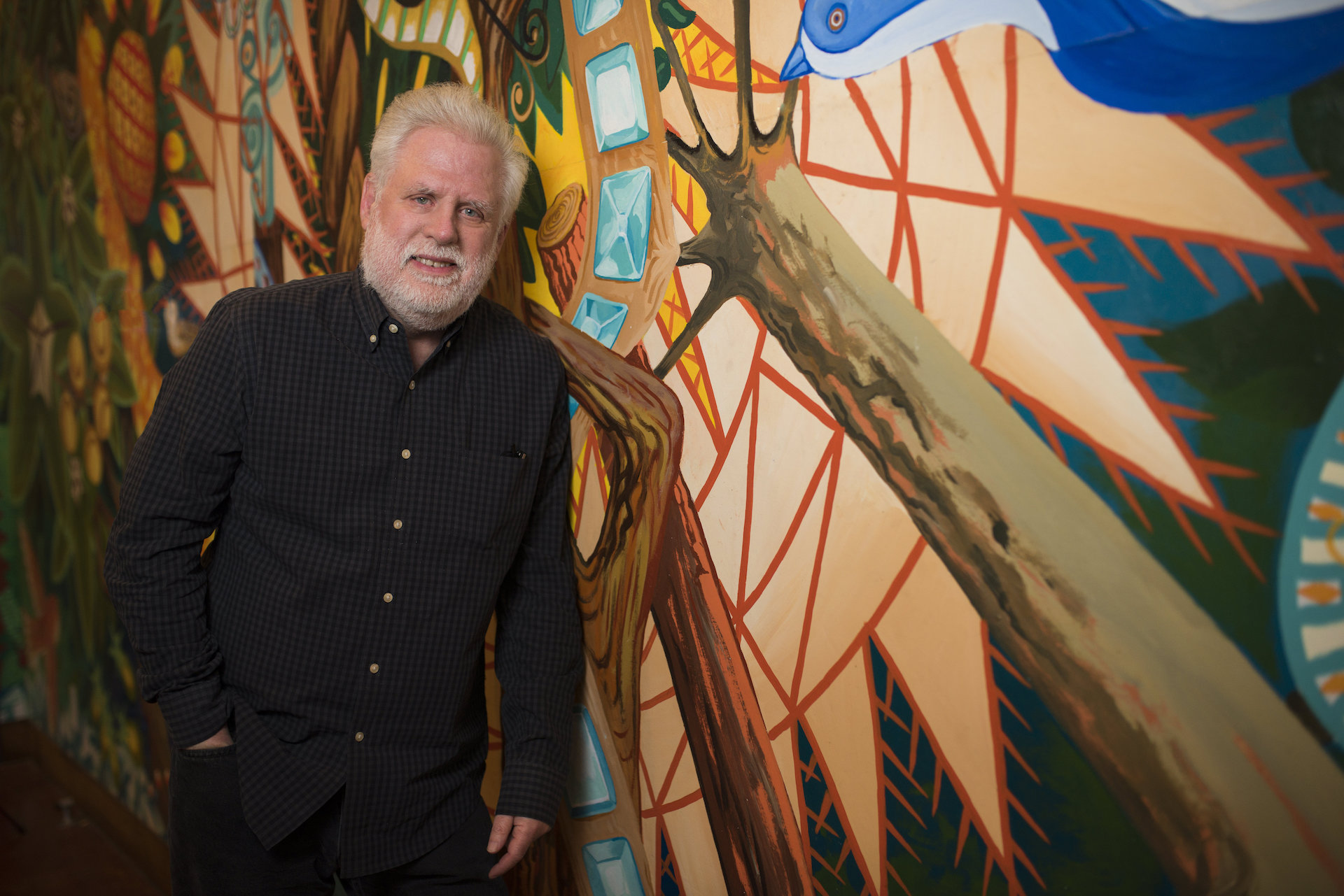 David Dye - WXPN | Vinyl At Heart